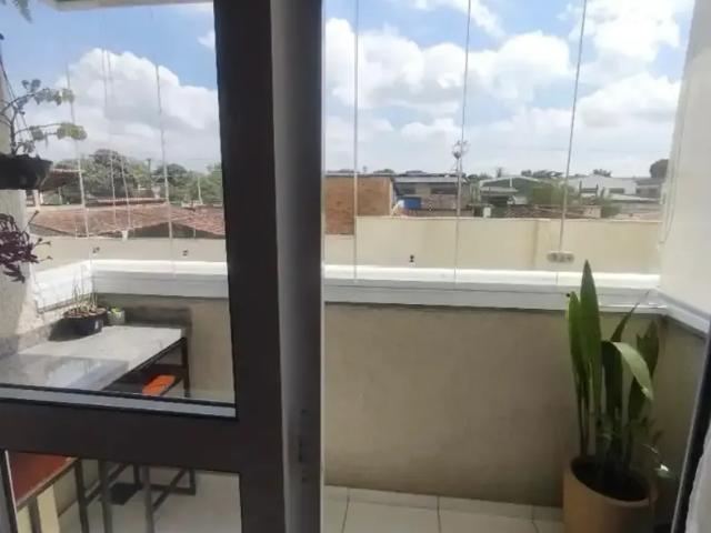 Apartamento para Venda em Jacareí/SP Jardim Santa Maria 2 Quartos