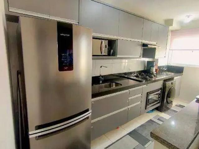 Apartamento para Venda em Jacareí/SP Jardim Santa Maria 2 Quartos