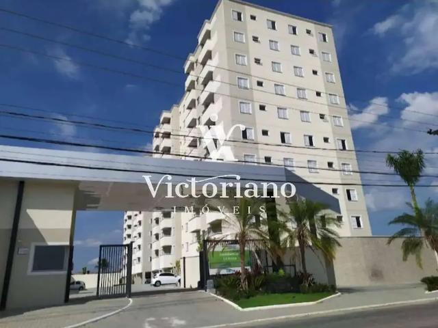 Apartamento para Venda em Jacareí/SP Jardim Santa Maria 2 Quartos