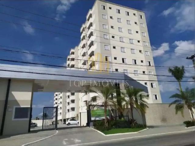 Apartamento para Venda em Jacareí/SP Jardim Santa Maria 2 Quartos