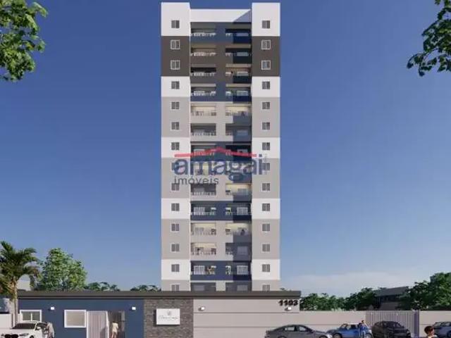 Apartamento para Venda em Jacareí/SP Jardim Santa Maria