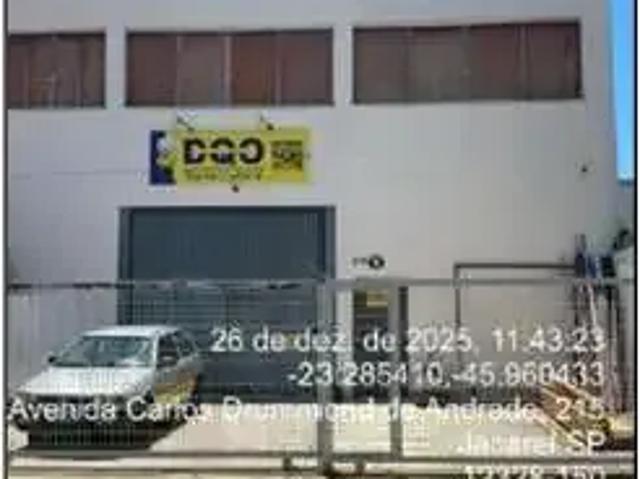 Apartamento para Venda em Jacareí/SP Jardim Santa Maria