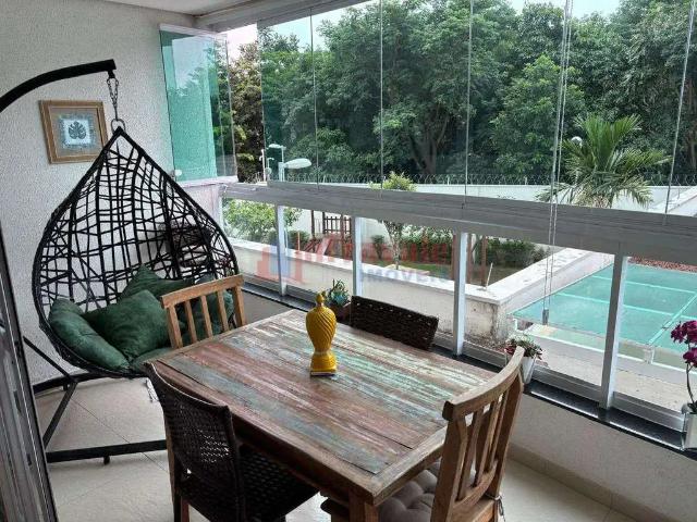 Apartamento para Venda em Jacareí/SP Jardim Paraíba 4 Quartos