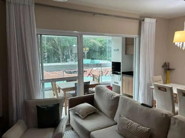 Apartamento para Venda em Jacareí/SP Jardim Paraíba 4 Quartos