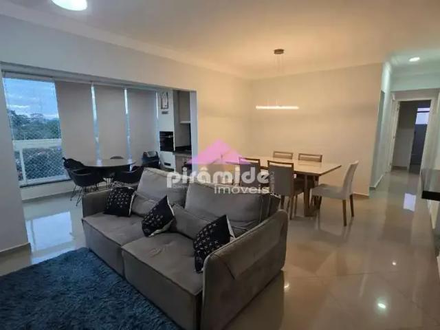 Apartamento para Venda em Jacareí/SP Jardim Paraíba 4 Quartos