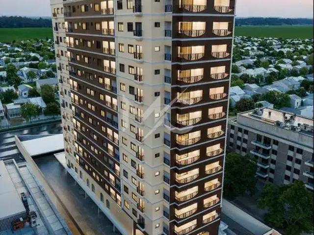 Apartamento para Venda em Jacareí/SP Jardim Paraíba 2 Quartos