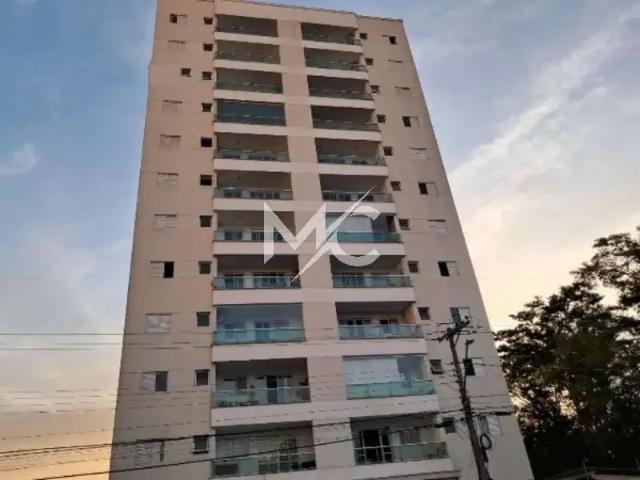 Apartamento para Venda em Jacareí/SP Jardim Paraíba 2 Quartos