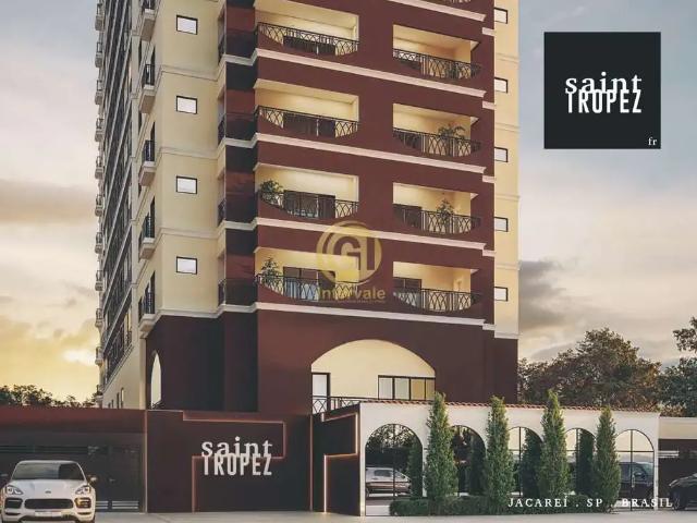 Apartamento para Venda em Jacareí/SP Jardim Paraíba 2 Quartos