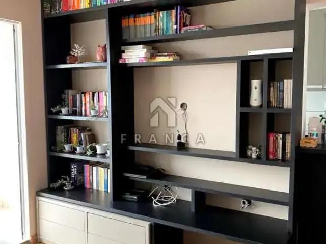 Apartamento para Venda em Jacareí/SP Jardim Paraíba 2 Quartos