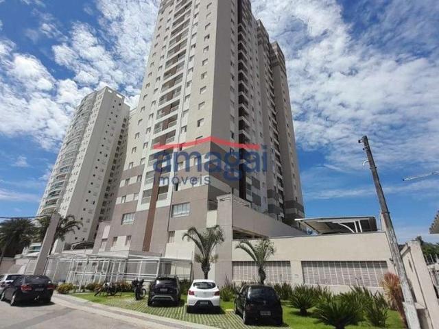 Apartamento para Venda em Jacareí/SP Jardim Paraíba 2 Quartos