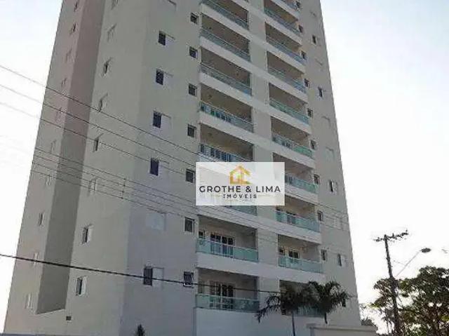 Apartamento para Venda em Jacareí/SP Jardim Paraíba 2 Quartos