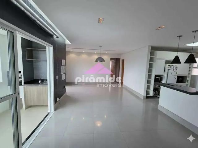 Apartamento para Venda em Jacareí/SP Jardim Paraíba 3 Quartos