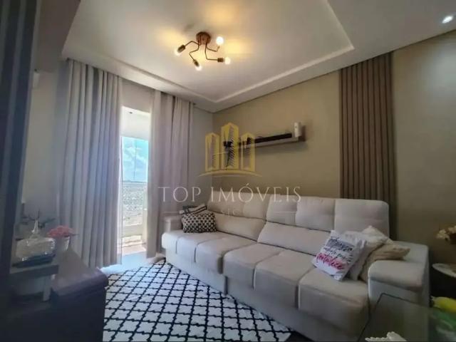 Apartamento para Venda em Jacareí/SP Jardim Paraíba 3 Quartos