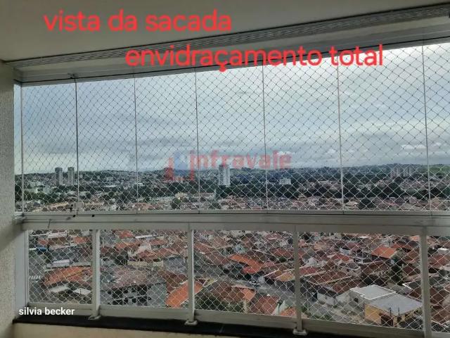 Apartamento para Venda em Jacareí/SP Jardim Paraíba 3 Quartos