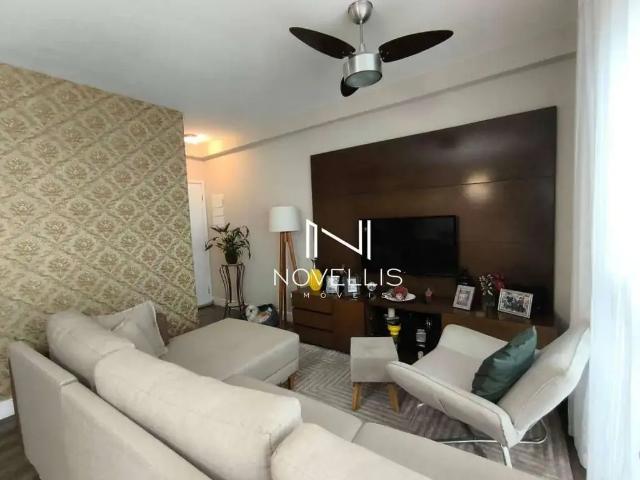 Apartamento para Venda em Jacareí/SP Jardim Paraíba 3 Quartos