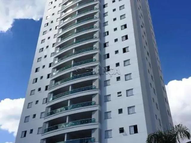 Apartamento para Venda em Jacareí/SP Jardim Paraíba 3 Quartos