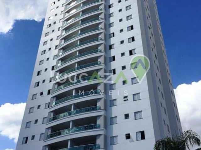 Apartamento para Venda em Jacareí/SP Jardim Paraíba 3 Quartos