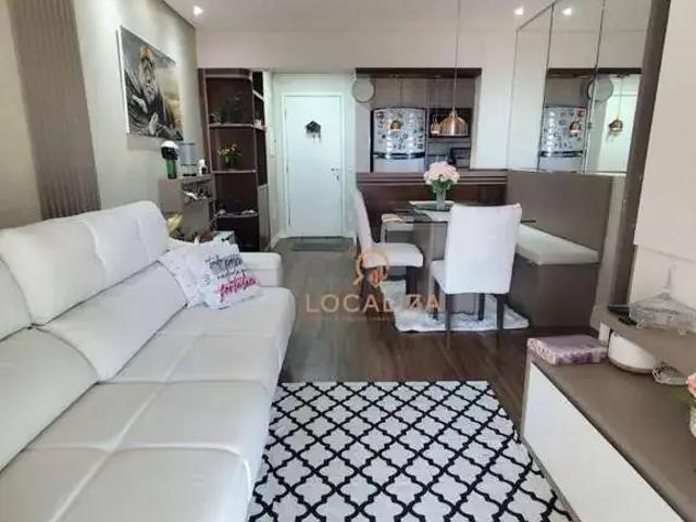 Apartamento para Venda em Jacareí/SP Jardim Paraíba 3 Quartos