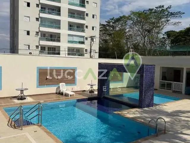 Apartamento para Venda em Jacareí/SP Jardim Paraíba 3 Quartos