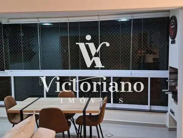 Apartamento para Venda em Jacareí/SP Jardim Paraíba 3 Quartos