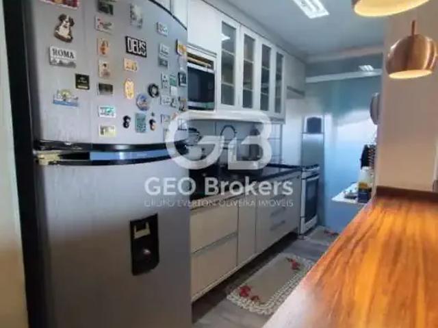 Apartamento para Venda em Jacareí/SP Jardim Paraíba 3 Quartos