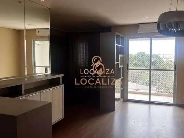 Apartamento para Venda em Jacareí/SP Jardim Paraíba 3 Quartos