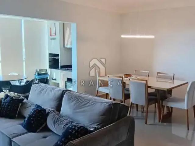 Apartamento para Venda em Jacareí/SP Jardim Paraíba 3 Quartos