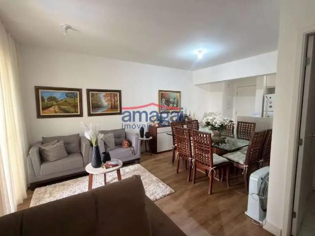 Apartamento para Venda em Jacareí/SP Jardim Paraíba 3 Quartos