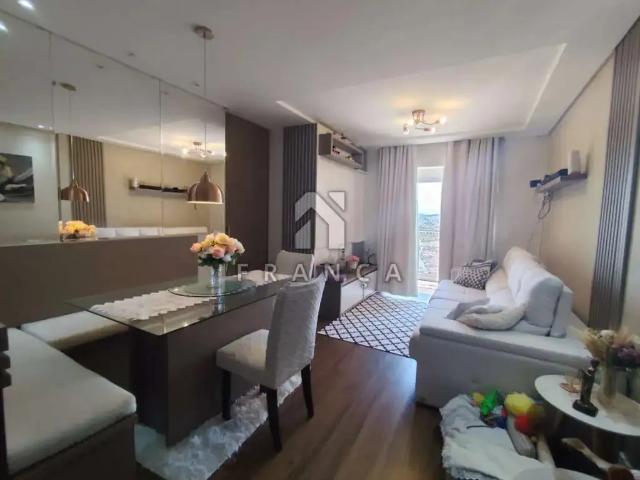 Apartamento para Venda em Jacareí/SP Jardim Paraíba 3 Quartos
