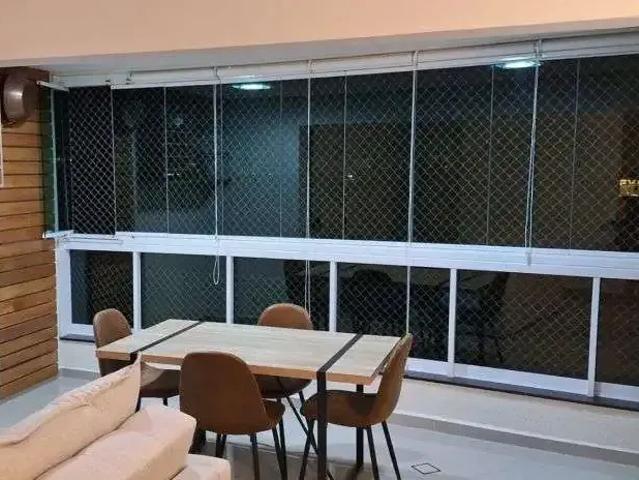 Apartamento para Venda em Jacareí/SP Jardim Paraíba 3 Quartos