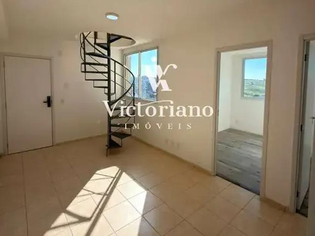 Apartamento para Venda em Jacareí/SP Jardim Paraíso 2 Quartos
