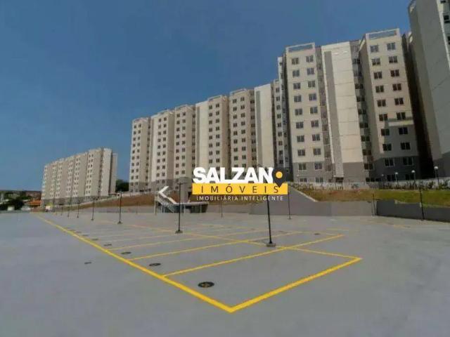 Apartamento para Venda em Jacareí/SP Jardim Paraíso 2 Quartos