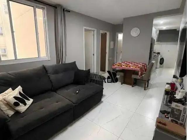 Apartamento para Venda em Jacareí/SP Jardim Paraíso 2 Quartos