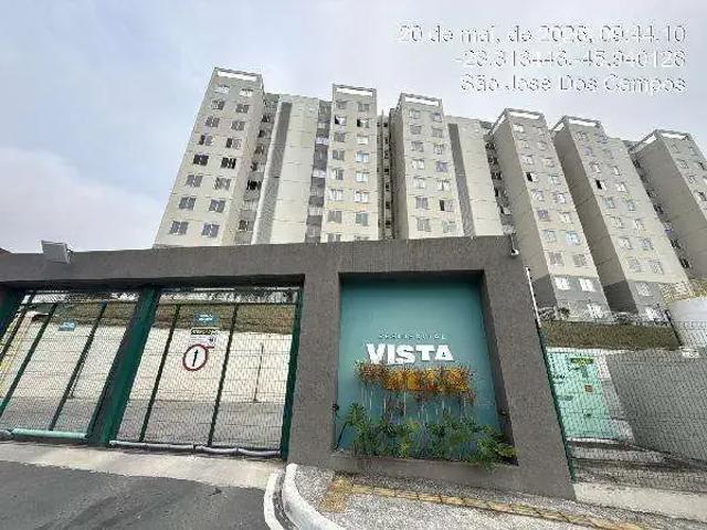 Apartamento para Venda em Jacareí/SP Jardim Paraíso 2 Quartos
