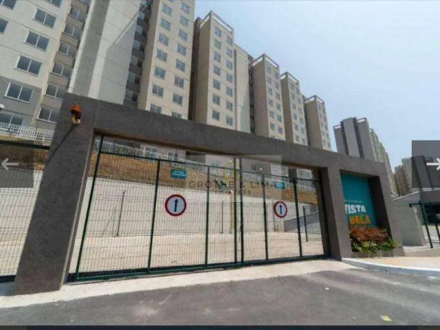 Apartamento para Venda em Jacareí/SP Jardim Paraíso 2 Quartos