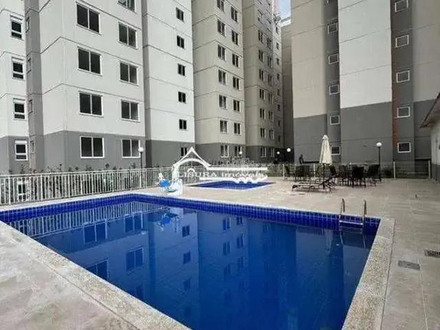 Apartamento para Venda em Jacareí/SP Jardim Paraíso 2 Quartos