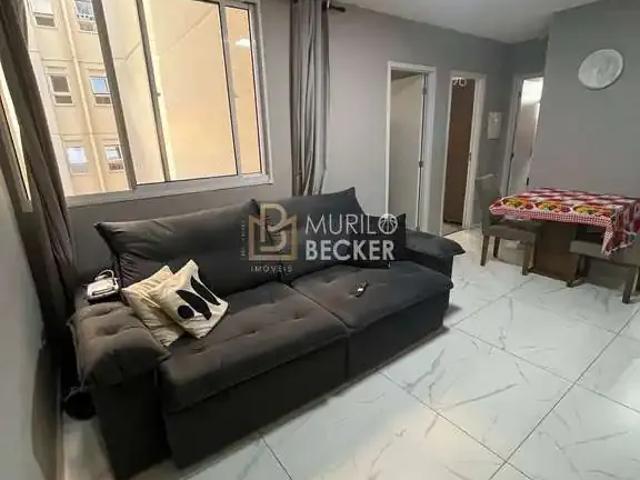 Apartamento para Venda em Jacareí/SP Jardim Paraíso 2 Quartos