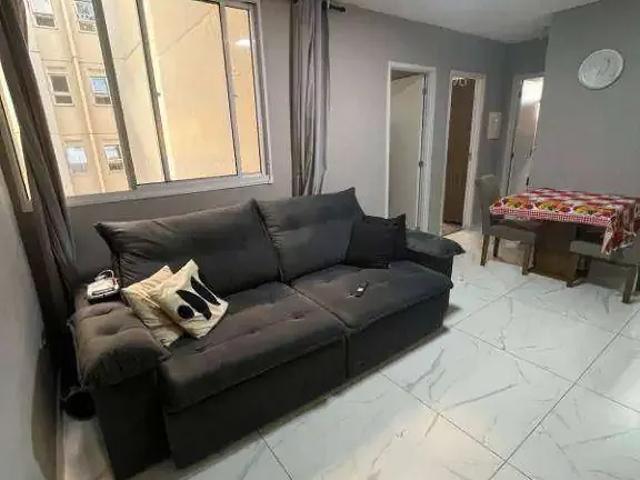 Apartamento para Venda em Jacareí/SP Jardim Paraíso 2 Quartos