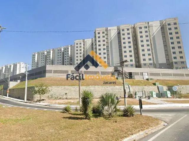 Apartamento para Venda em Jacareí/SP Jardim Paraíso 2 Quartos