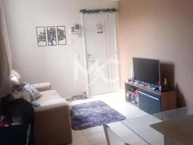 Apartamento para Venda em Jacareí/SP Jardim Paraíso 2 Quartos