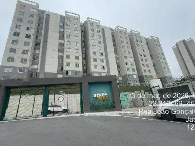Apartamento para Venda em Jacareí/SP Jardim Paraíso 2 Quartos