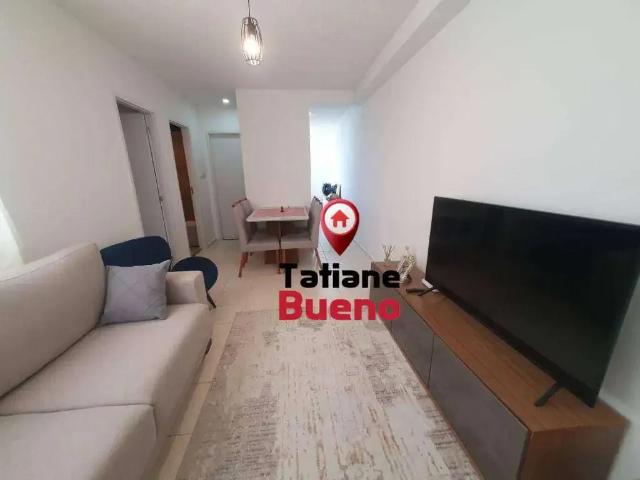 Apartamento para Venda em Jacareí/SP Jardim Paraíso 2 Quartos