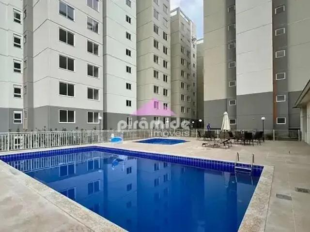 Apartamento para Venda em Jacareí/SP Jardim Paraíso 2 Quartos