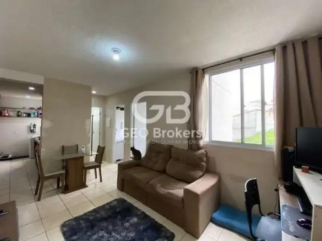 Apartamento para Venda em Jacareí/SP Jardim Paraíso 2 Quartos