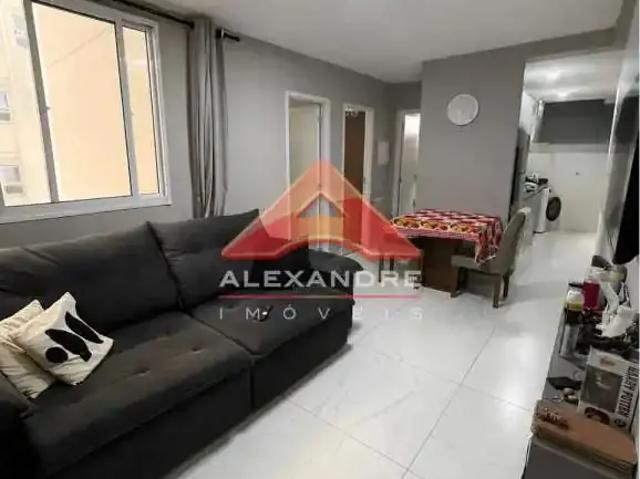 Apartamento para Venda em Jacareí/SP Jardim Paraíso 2 Quartos