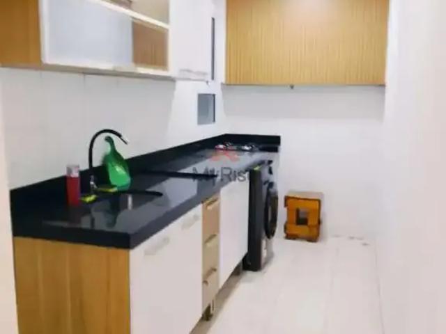 Apartamento para Venda em Jacareí/SP Jardim Paraíso 2 Quartos