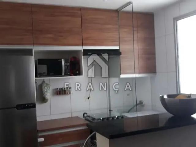Apartamento para Venda em Jacareí/SP Jardim Paraíso 2 Quartos