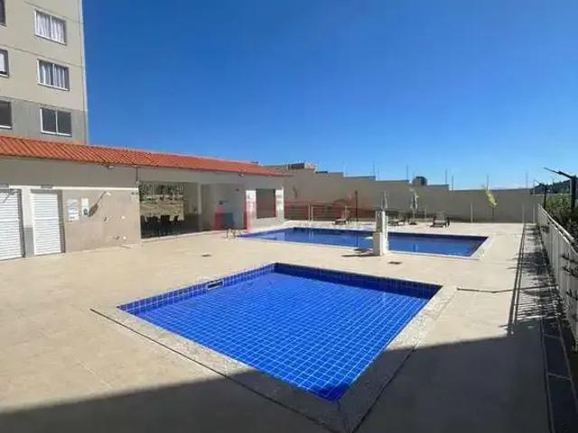 Apartamento para Venda em Jacareí/SP Jardim Paraíso 2 Quartos