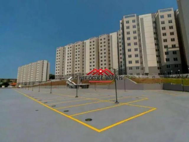 Apartamento para Venda em Jacareí/SP Jardim Paraíso 2 Quartos