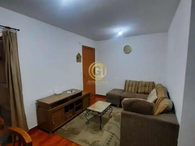 Apartamento para Venda em Jacareí/SP Jardim Paraíso 2 Quartos